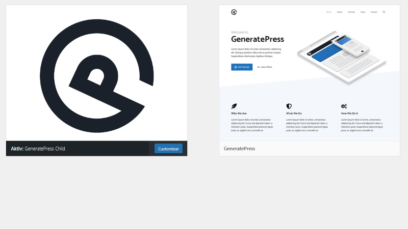 WordPress Child Theme Erstellen Und Installieren 2022